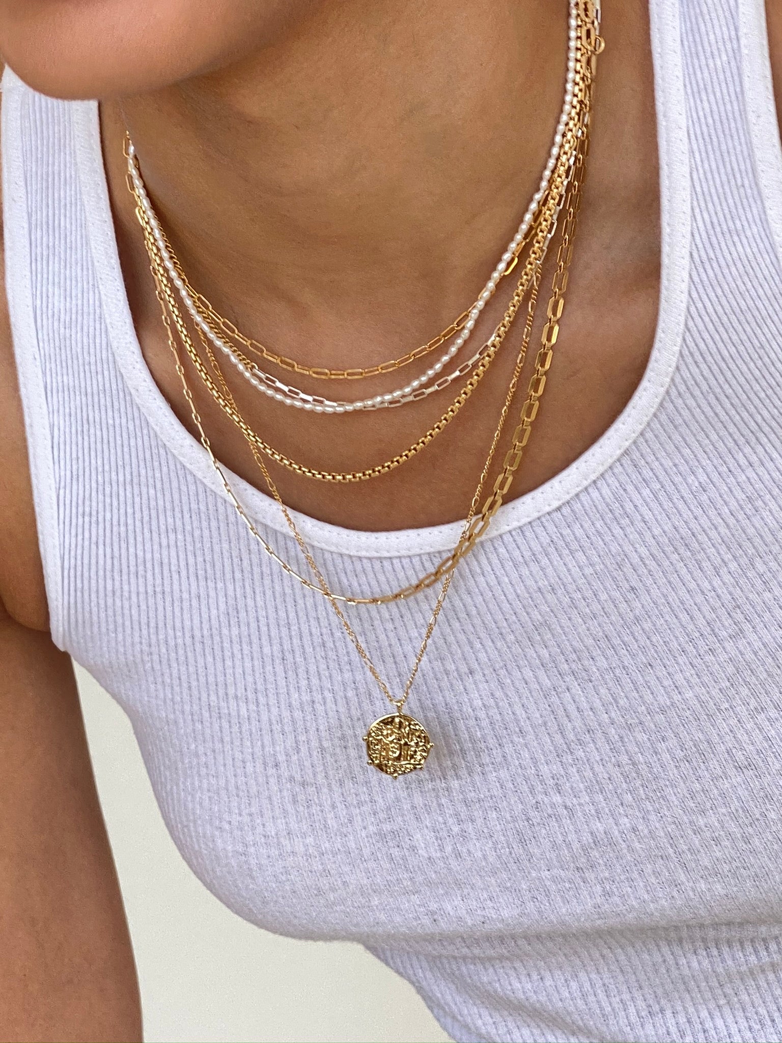 Neck Stacks – BRENNAN